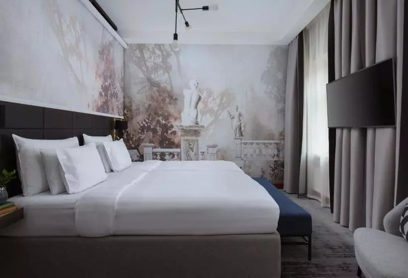 Hotel Solo Sokos  Vasilievsky - San Petersburgo