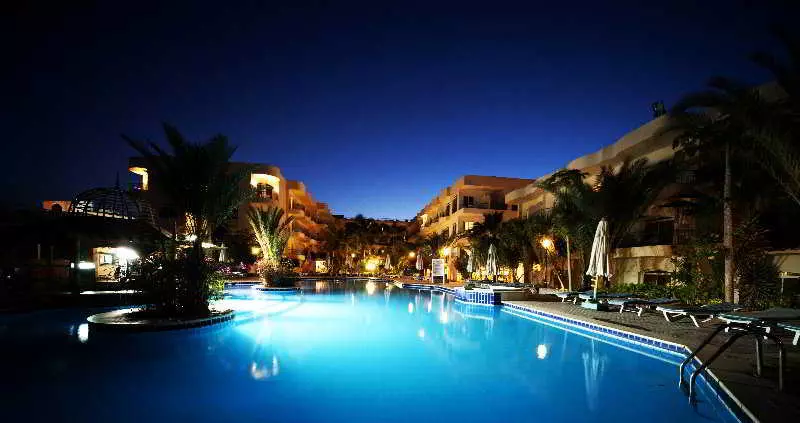 Hotel Bella Vista Resort Hurghada All Inclusive - Hurgada