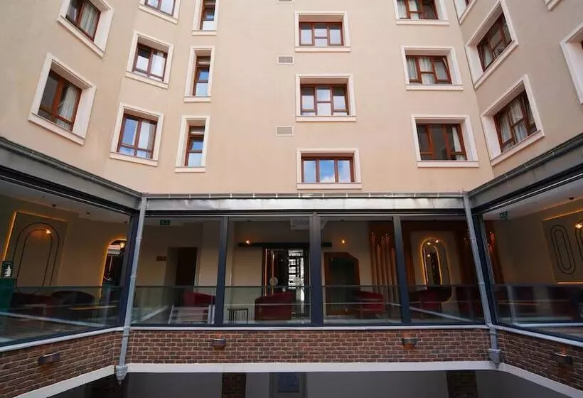 Hôtel Grand Sirkeci - Istanbul