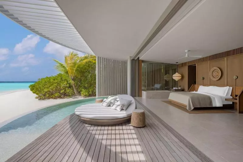 Hôtel The Ritzcarlton Maldives, Fari Islands - Maldives