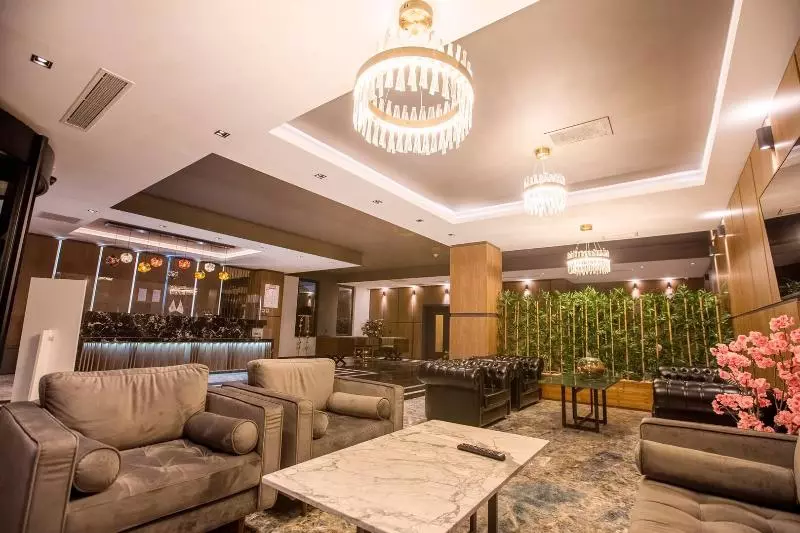 Hôtel Elifim Resort - Bolu