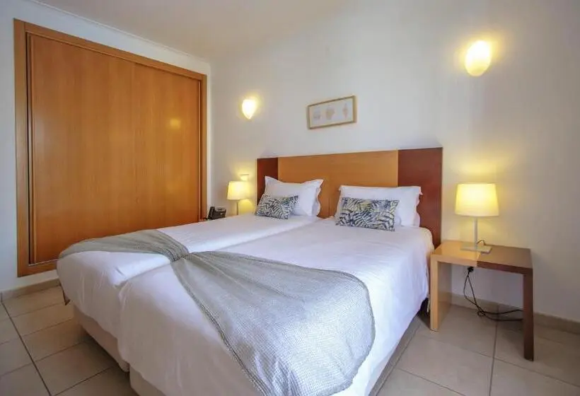 Aquamar Albufeira Apart - Albufeira