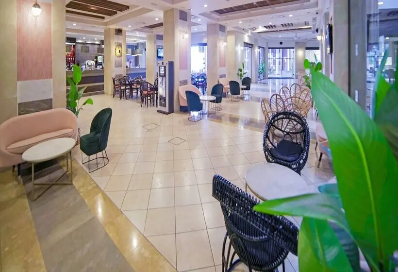 Hôtel Holiday World Polynesia, Affiliated By Meliá - Fuengirola