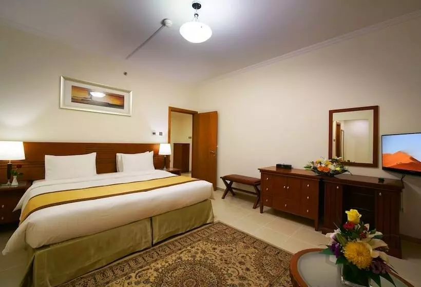 Rose Garden Hotel Apartments Bur Dubai - Dubái