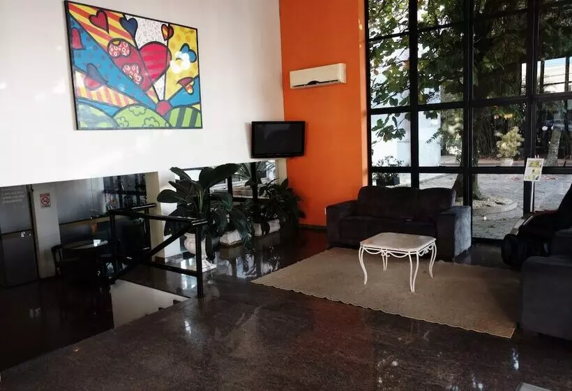 Hotel Brisamar Suite - Florianópolis