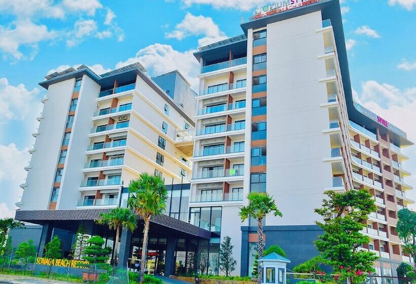 Hôtel Sonaga Beach Resort & Villas Phu Quoc - Phú Quốc