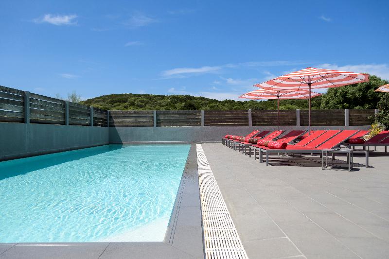 Hôtel Le Golfe - Corsica