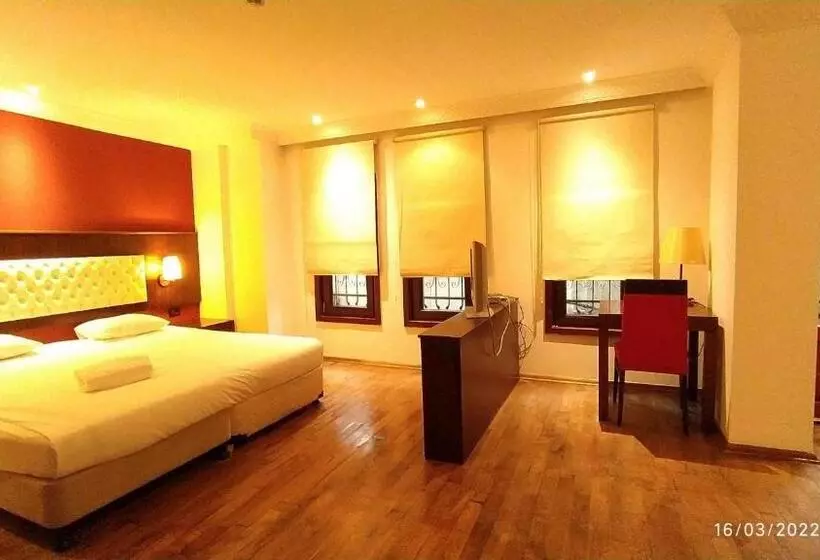 Hotel Mangana Konak - Istanbul