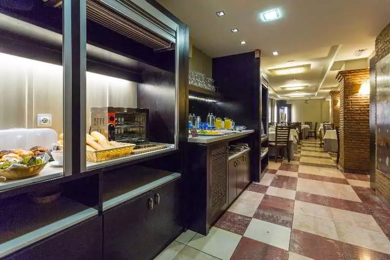 Hôtel Torreluz Centro - Almería