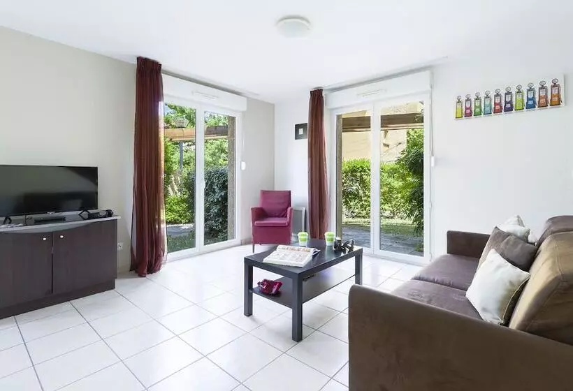 Garden & City Lyon Marcy - La Tour-de-Salvagny