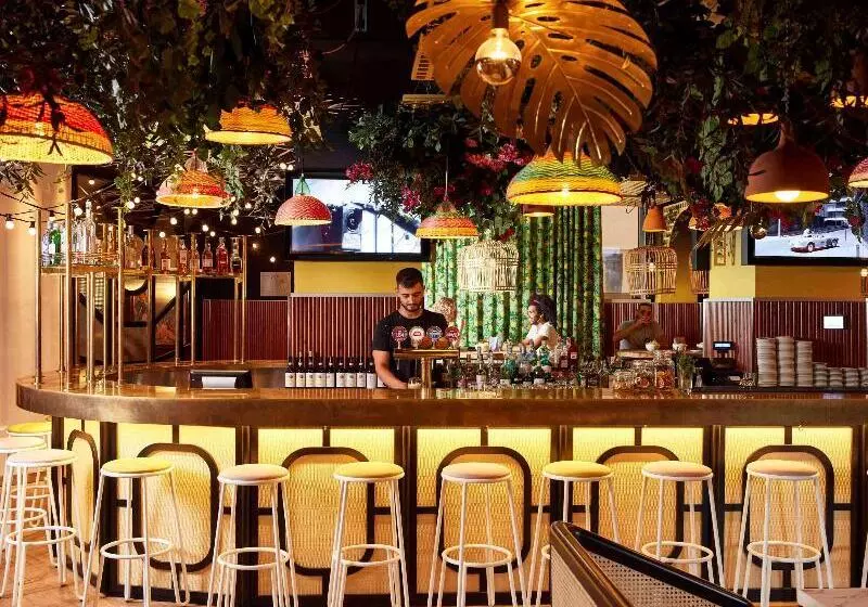 Hôtel Mama Shelter Roma - Vatican City