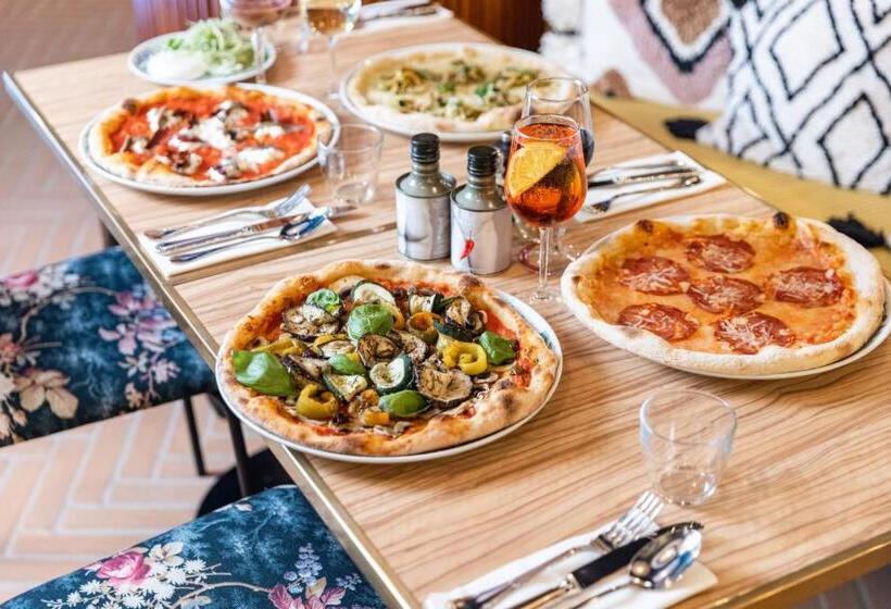 Hotel Mama Shelter Roma - Vatikanstadt