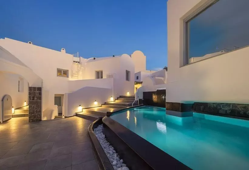 Hôtel Sole D'oro Luxury Suites - Oia