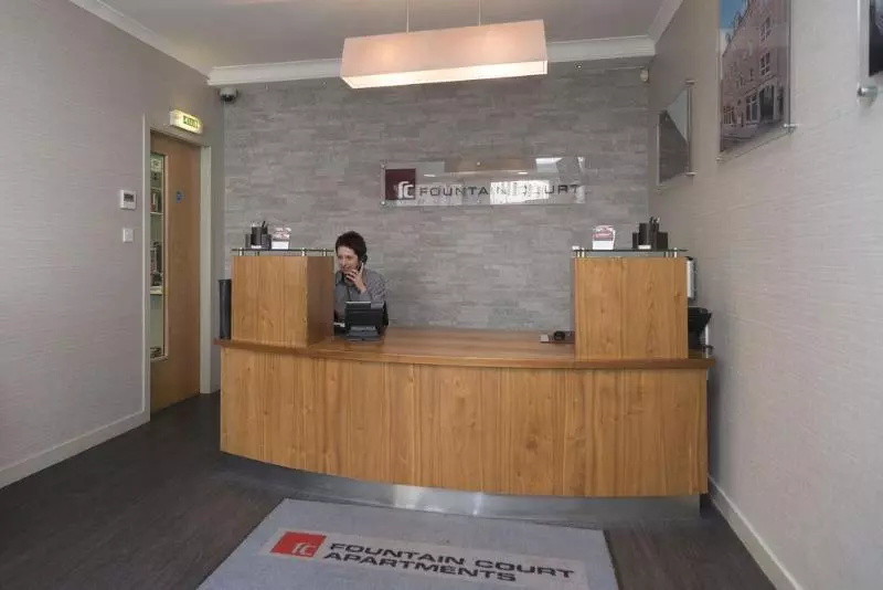 Fountain Court Apartments Grove Executive - Edinburgh