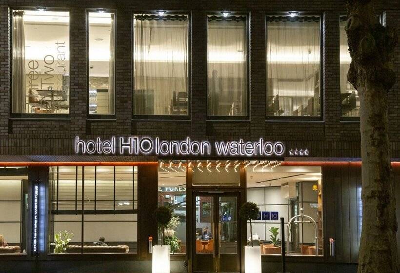 Hôtel H10 London Waterloo - London