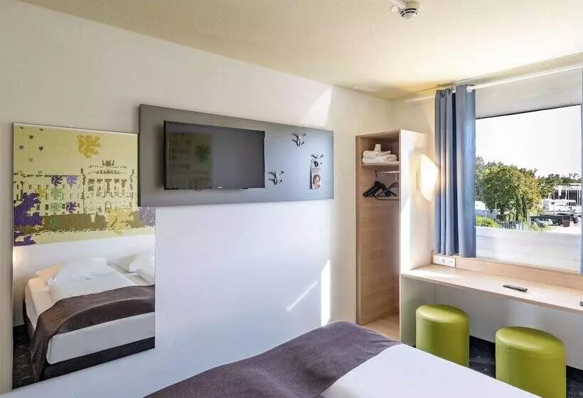 B&b Hotel Braunschweig Nord - Brunswick