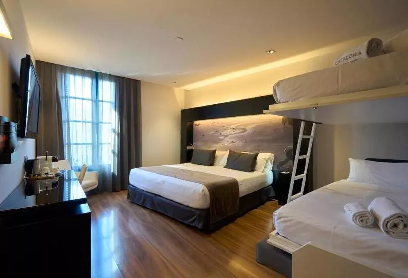 Hôtel Catalonia Catedral - Barcelona