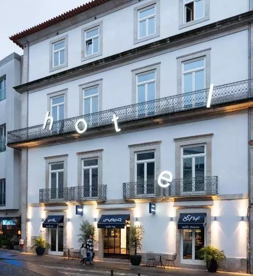 Hotel Chic & Basic Gravity - Porto