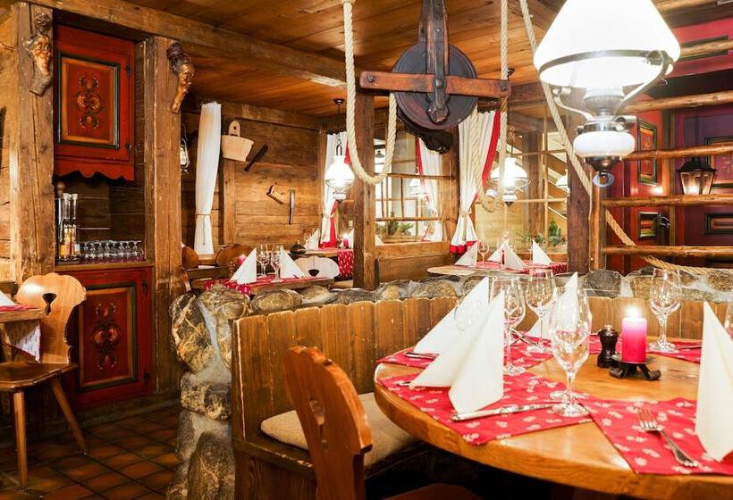 Hôtel Gstaaderhof Active & Relax - Gstaad