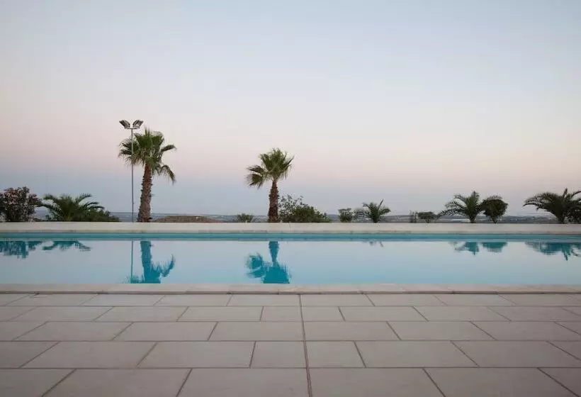 Hôtel Villa Principe Di Belmonte - Ispica