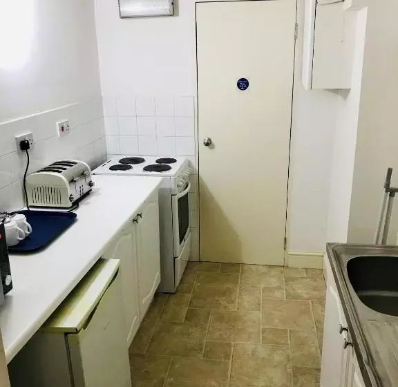 Hôtel Amhurst - London