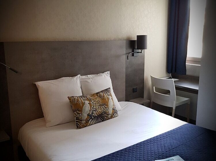 Hôtel The Originals City, Hôtel Novella, Nantes Centre Gare - Nantes