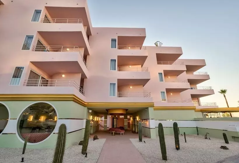 Hôtel Grand Paradiso Ibiza  Adults Only - Sant Antoni de Portmany