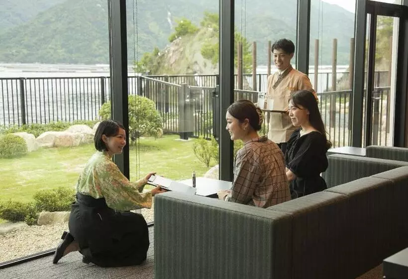 Grandvrio Hotel Miyajima Wakura   Route Inn Hotels - Hiroshima
