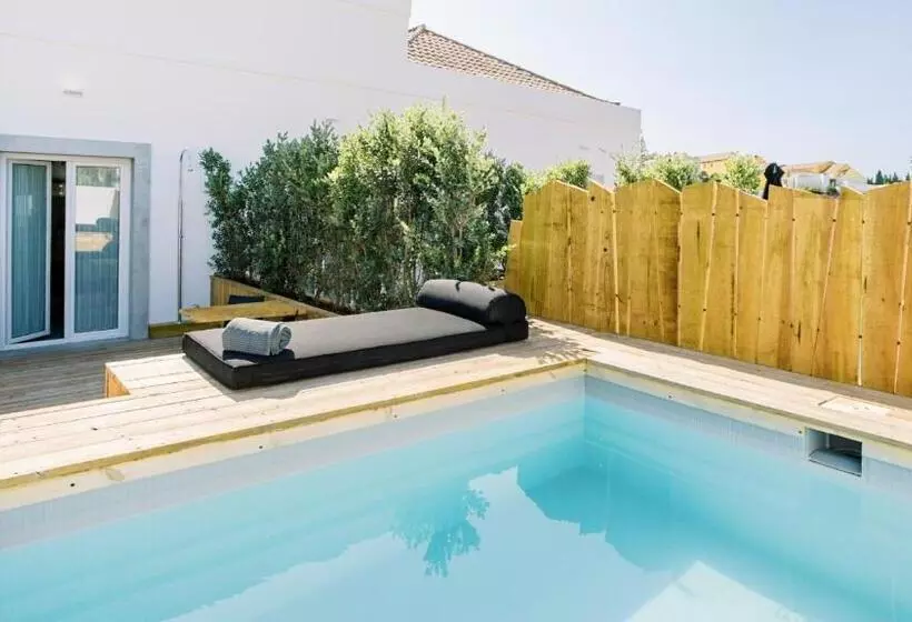 Hôtel Colégio Charm House - Tavira