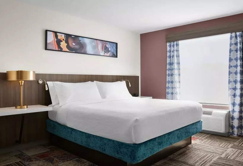 Hotel Hilton Garden Inn Las Vegas/henderson - Las Vegas, NV