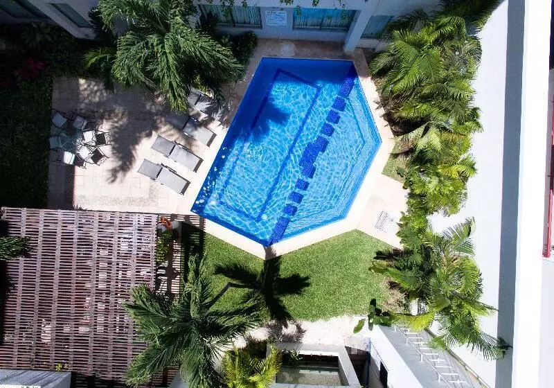 Hôtel Ambiance Suites - 칸쿤