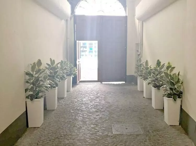 Hotel La Ciliegina Lifestyle - Naples