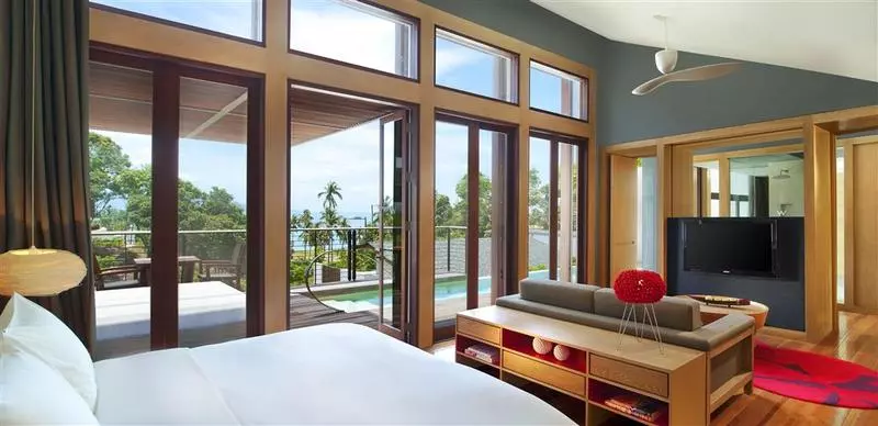 Hotel W Koh Samui - Ko Pha Ngan