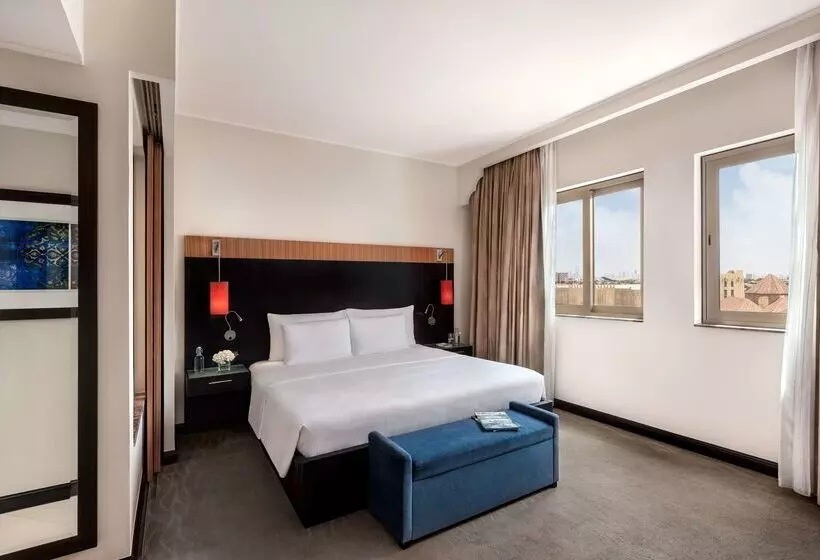 Hôtel Oaks Ibn Battuta Gate Dubai - Dubai