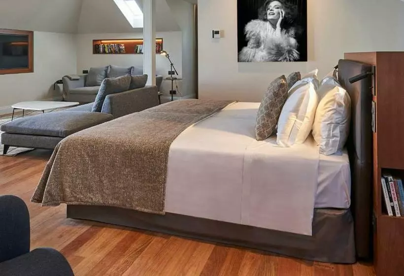 Hôtel Les Suites At The Cliff Bay   Portobay - Funchal