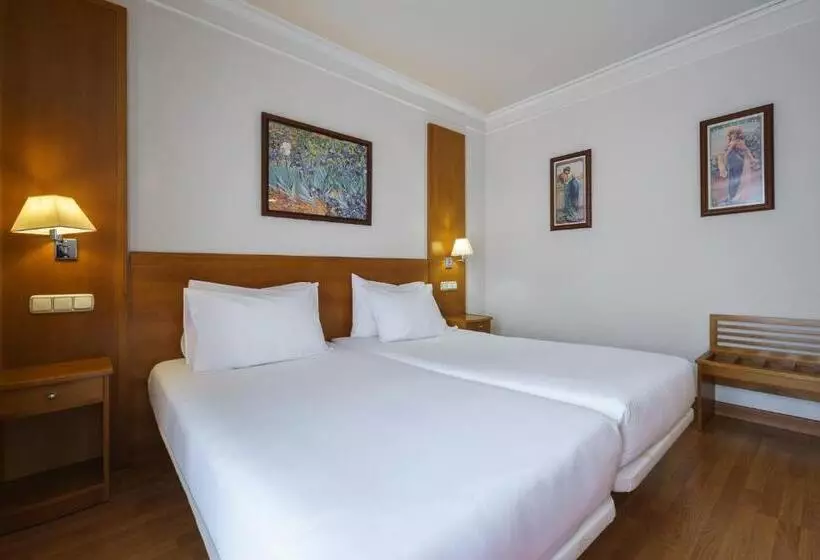 Hôtel Torreluz Senior - Almería