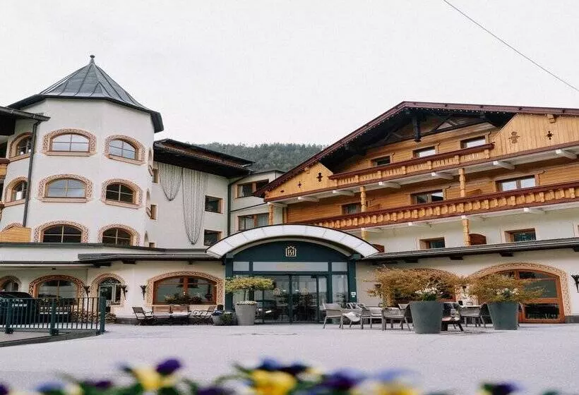 Hôtel Alpinresort Stubaierhof S - Fulpmes