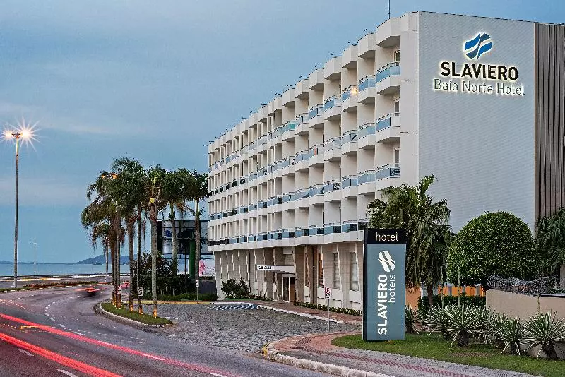 Hôtel Slaviero Baia Norte Florianopolis - Florianópolis