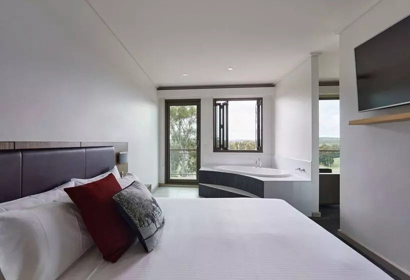 Hôtel Racv Goldfields Resort - Creswick