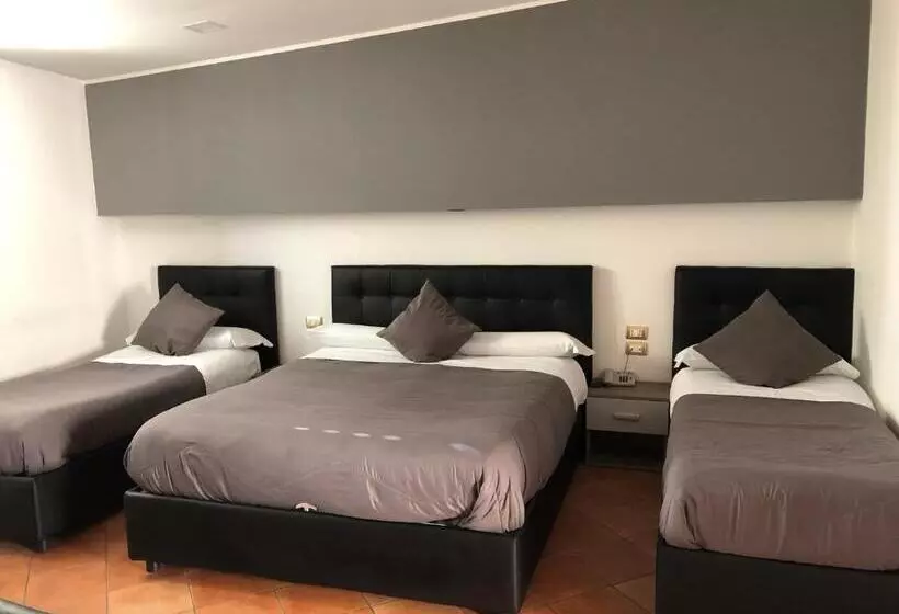 Hôtel Nettuno - Naples