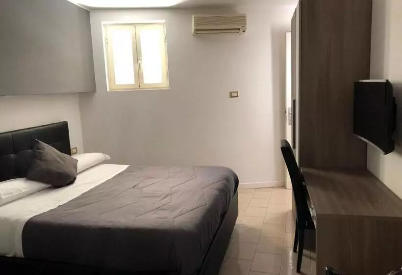 Hôtel Nettuno - Naples, Italie