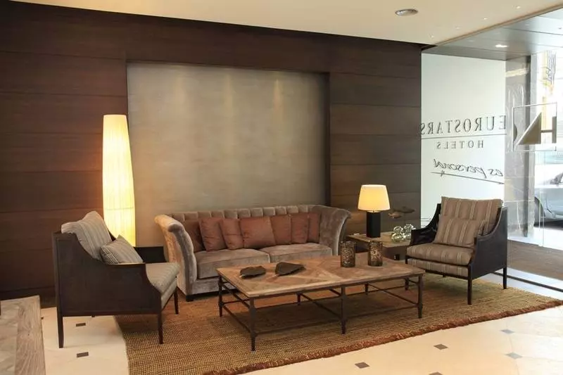 Hôtel Eurostars Patios De Cordoba - Cordoue