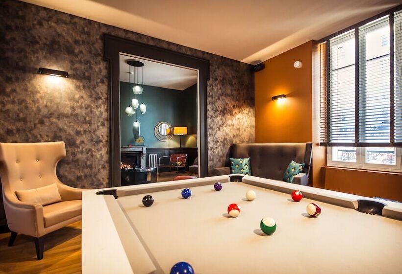 Hôtel Logis Villa C Hôtel - Bourges