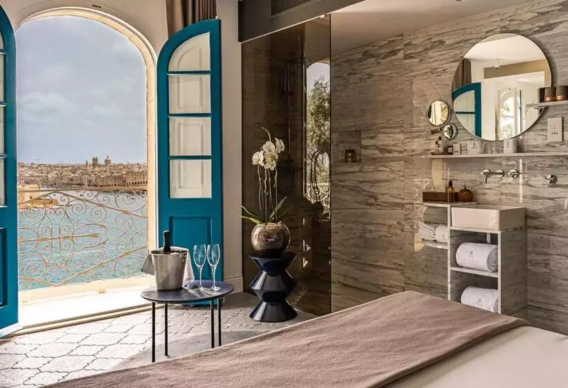 Hôtel Iniala Harbour House - La Valette