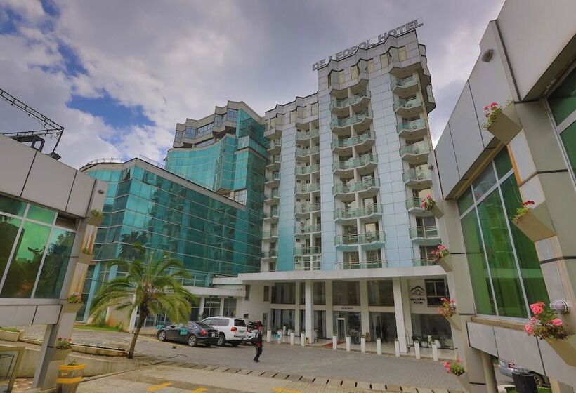 Hôtel De Leopol - Addis Ababa