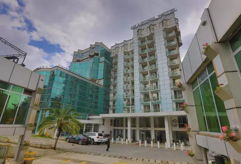 Hotel De Leopol - Addis Ababa