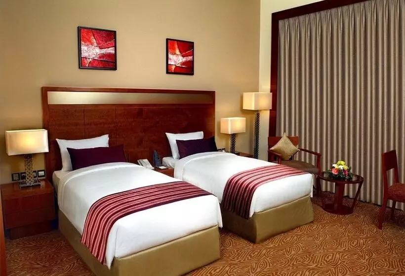 Hotel Landmark Grand - Dubai