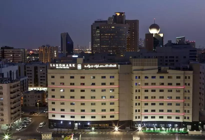 Hôtel Landmark Grand - Dubaï