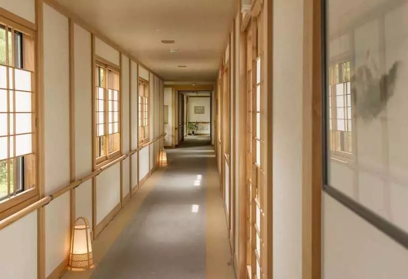 Hôtel Nakamurakan - Takayama