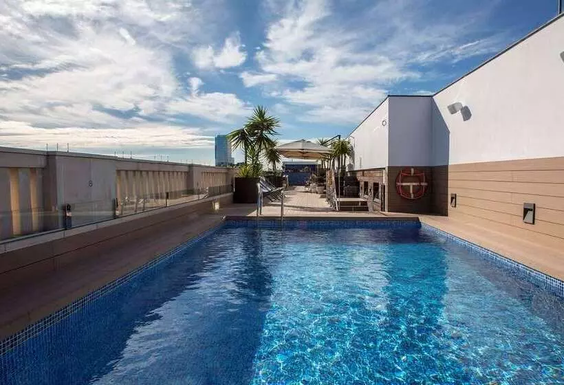 Hôtel Miiro Borneta - Barcelona